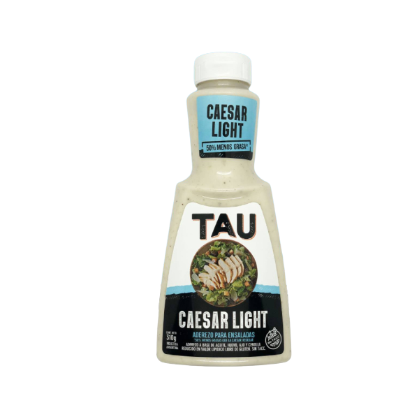 ADEREZO CAESAR LIGHT TAU 310 G - Distribuidora Uruguay Express