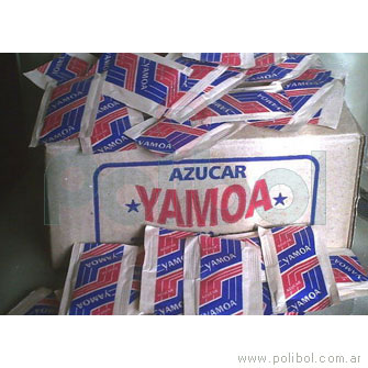 AZUCAR SOBRE YAMOA APROX 5 K - Distribuidora Uruguay Express