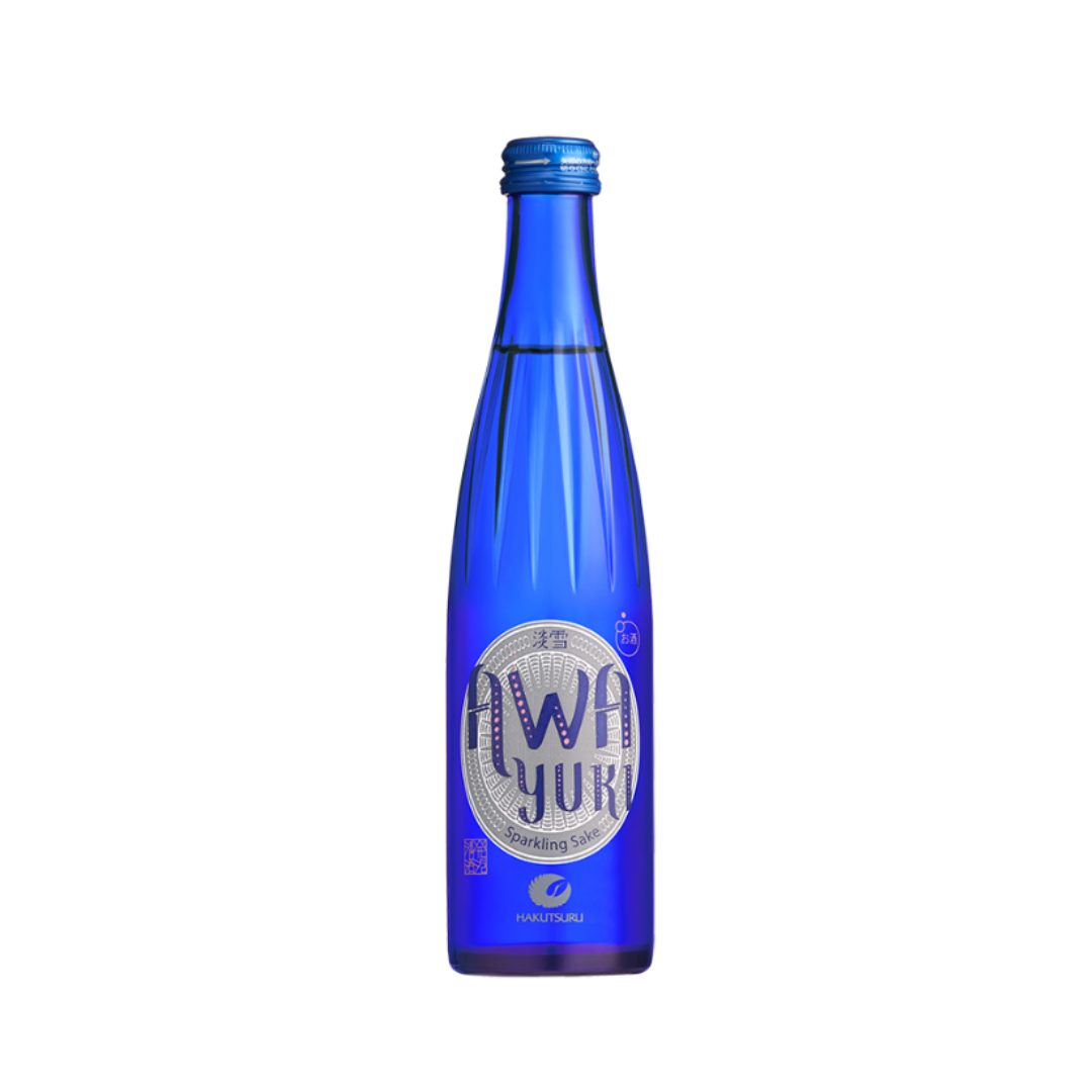 SPARKLING SAKE AWA YUKI 300 ML - Distribuidora Uruguay Express