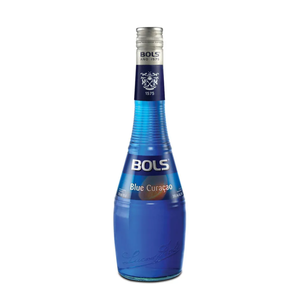 LICOR BLUE CURACAO BOLS 700 CC - Distribuidora Uruguay Express
