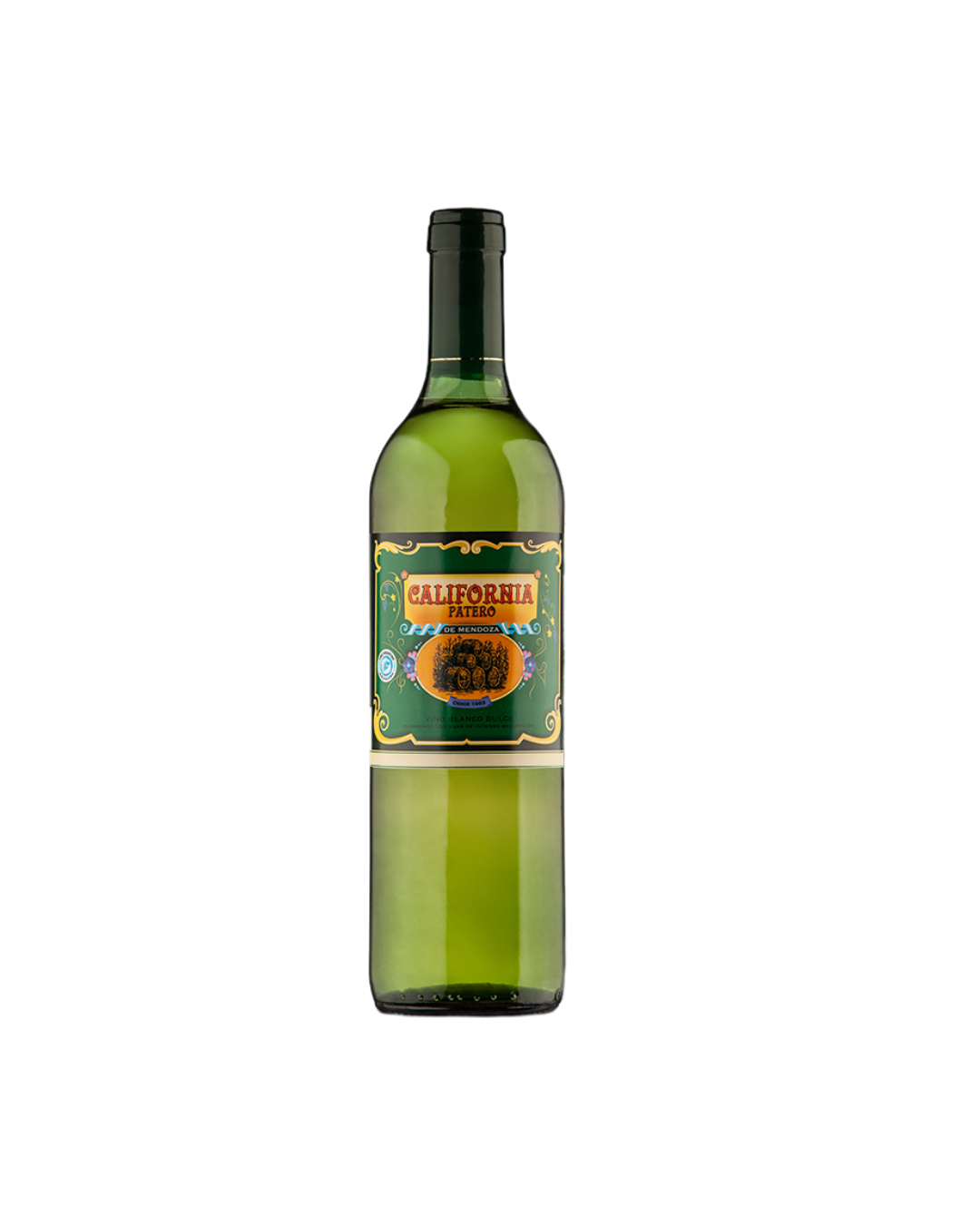 VINO BLANCO PATERO CALIFORNIA 1125 CC - Distribuidora Uruguay Express